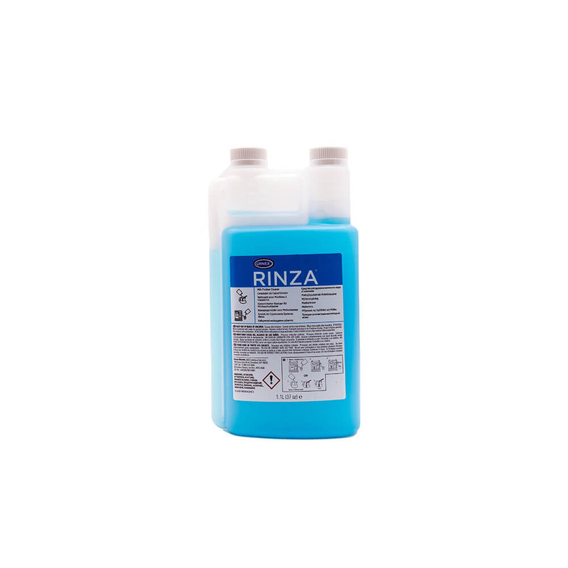 Urnex Rinza Milk Frother Cleaner Concentrate 1.1Ltr – Bewley's Tea & Coffee