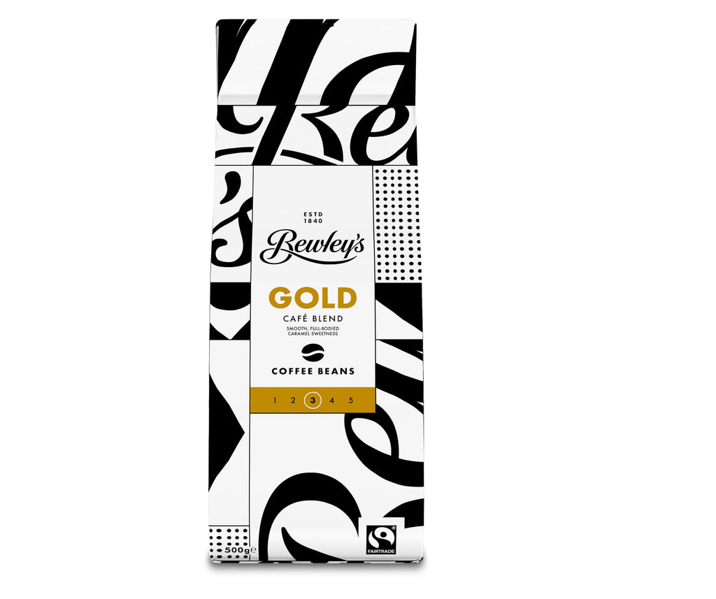 Gold Roast Ground Coffee | Bewley's Tea & Coffee