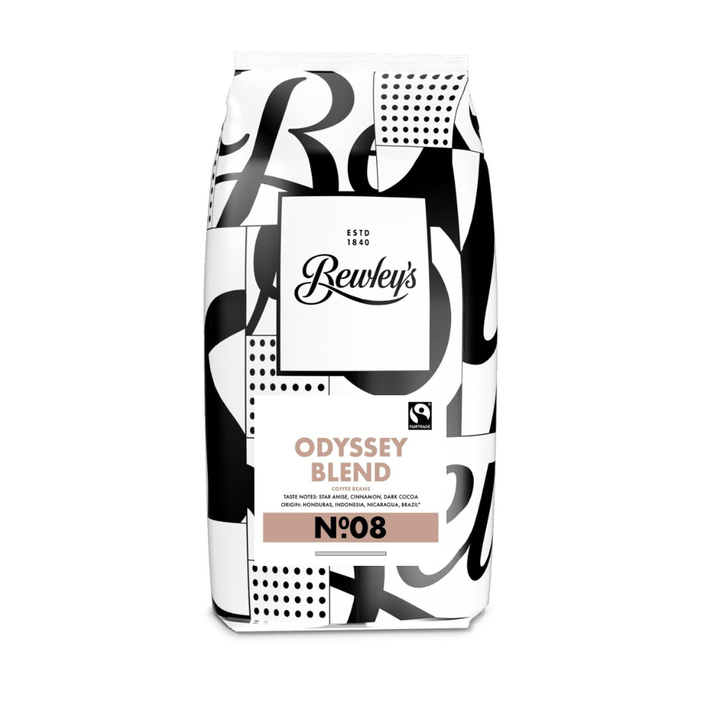 Bewley's Odyssey Blend No.08 Coffee Beans 1KG | Bewley's Tea & Coffee