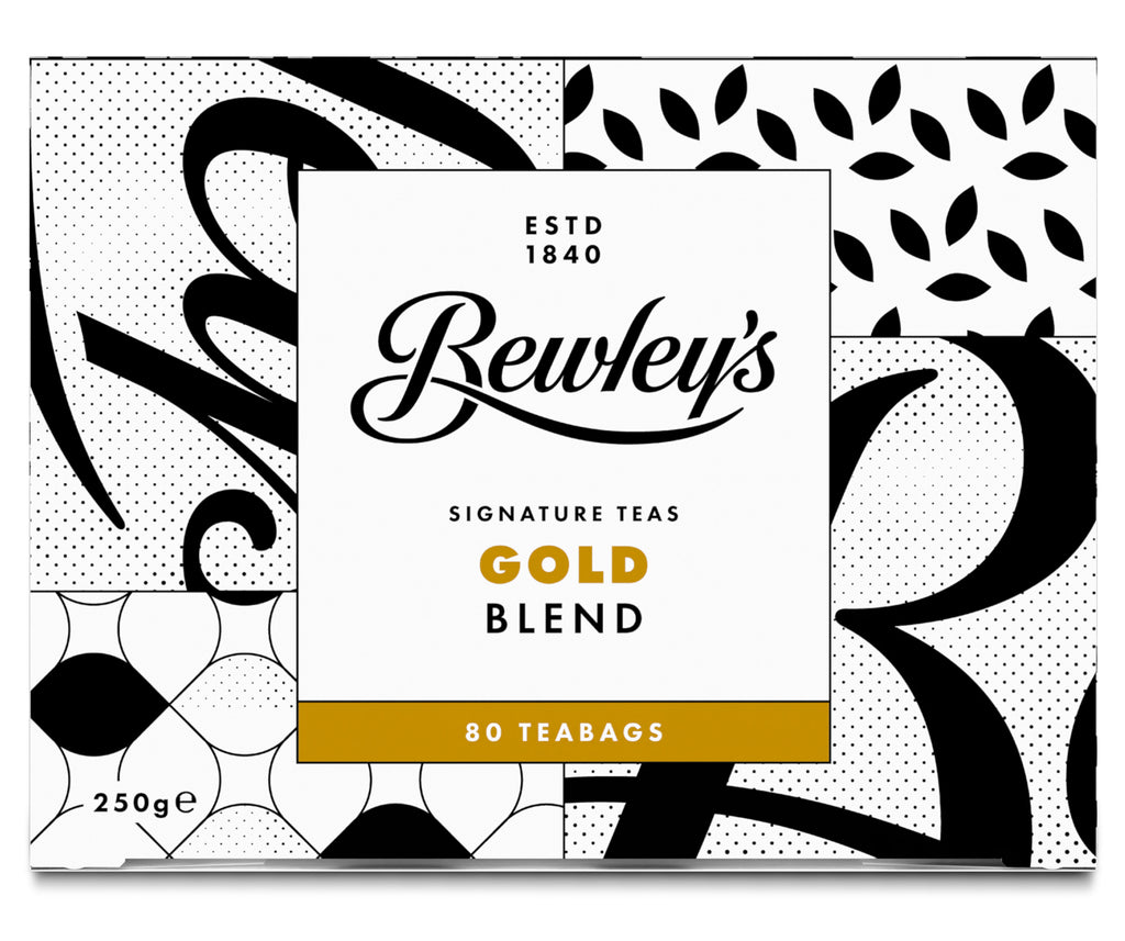 Bewley's Gold Blend Tea | Bewley's Tea & Coffee