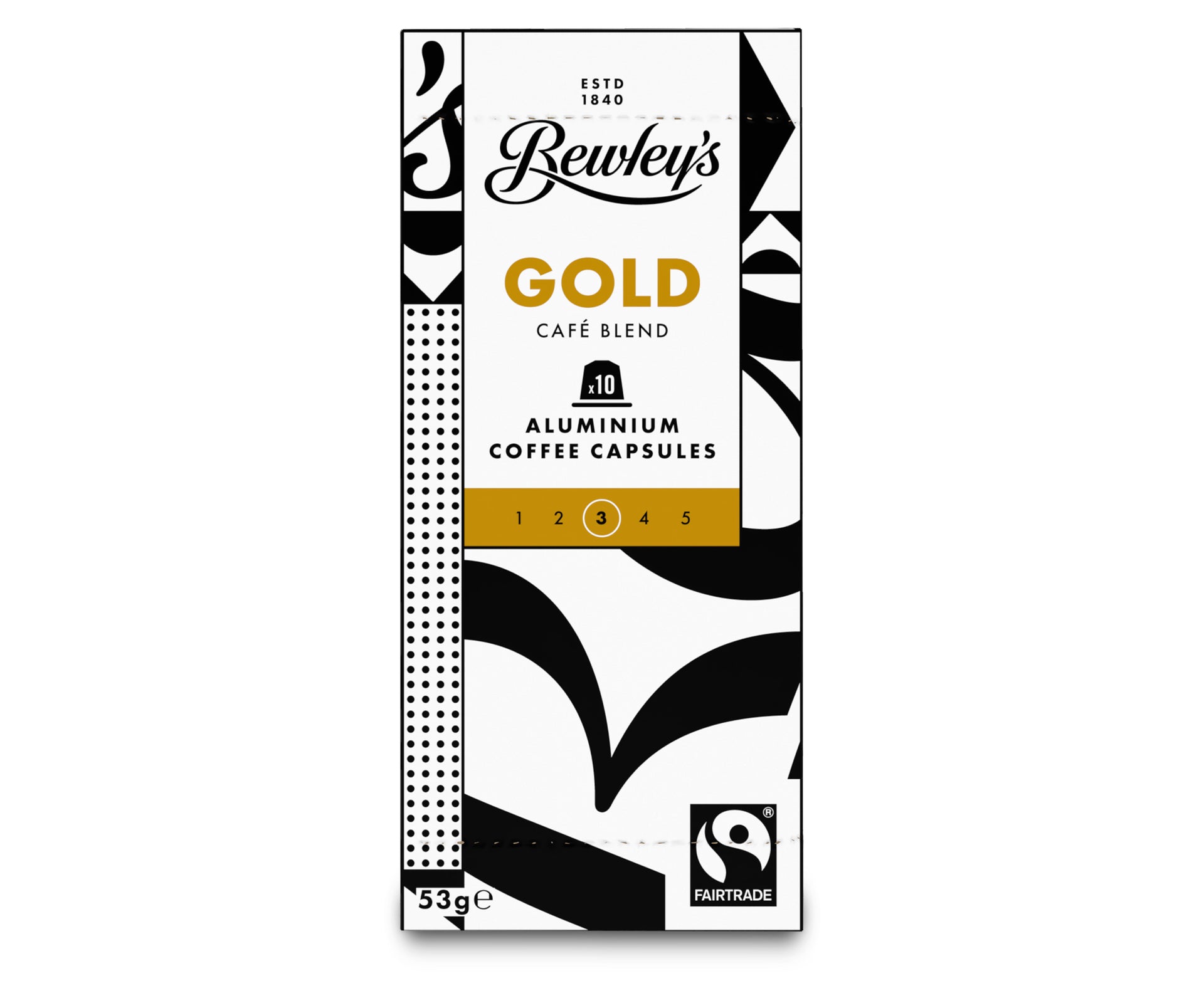 Gold Roast Ground Coffee | Bewley's Tea & Coffee